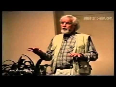 Ron Wyatt - El Arca de la Alianza [Ministerio-M3A.com] | EspacioAdventista.Org
