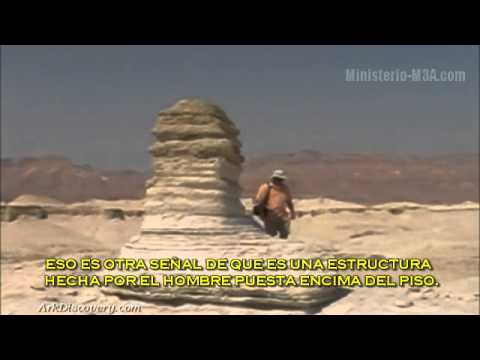 Ron Wyatt - Sodoma y Gomorra [Ministerio-M3A.com] | EspacioAdventista.Org