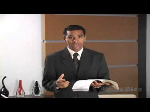 3/6 - Apocalipsis - Cirilo Goncalvez - Tema Central [Ministerio-M3A.com] | EspacioAdventista.Org