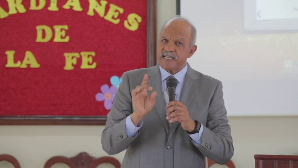 Apocalipsis: El Método 1 | Pastor Andrés Portes | EspacioAdventista.Org