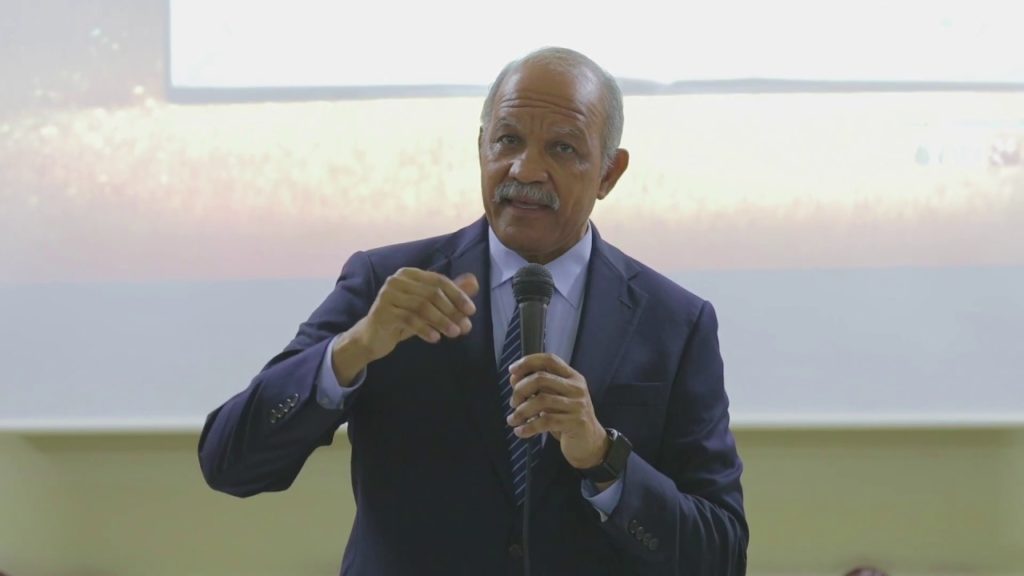 Apocalipsis: El Método 5 | Pastor Andrés Portes | EspacioAdventista.Org