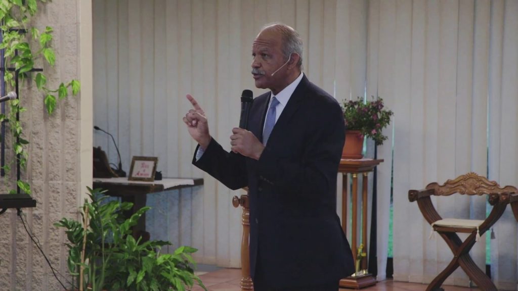 La Ternura De Dios 1 Pastor Andrés Portes Espacioadventista Org