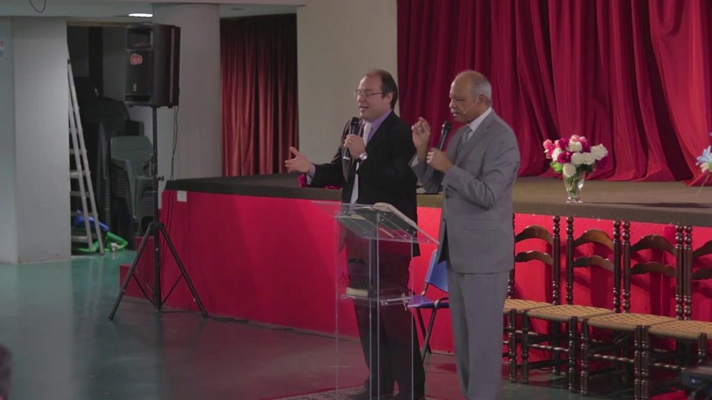 Uno Es 2 | Pastor Andrés Portes | EspacioAdventista.Org