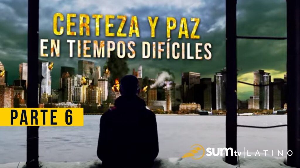 6 | Reposo Divino para la Inquietud Humana | Certeza y Paz en tiempos ...
